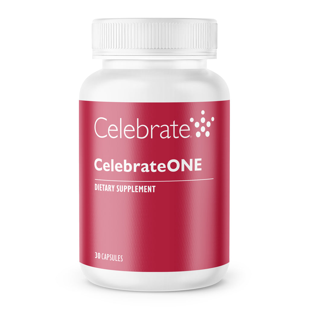 CelebrateONE Once Daily Bariatric Multivitamin without Iron, Capsules ...