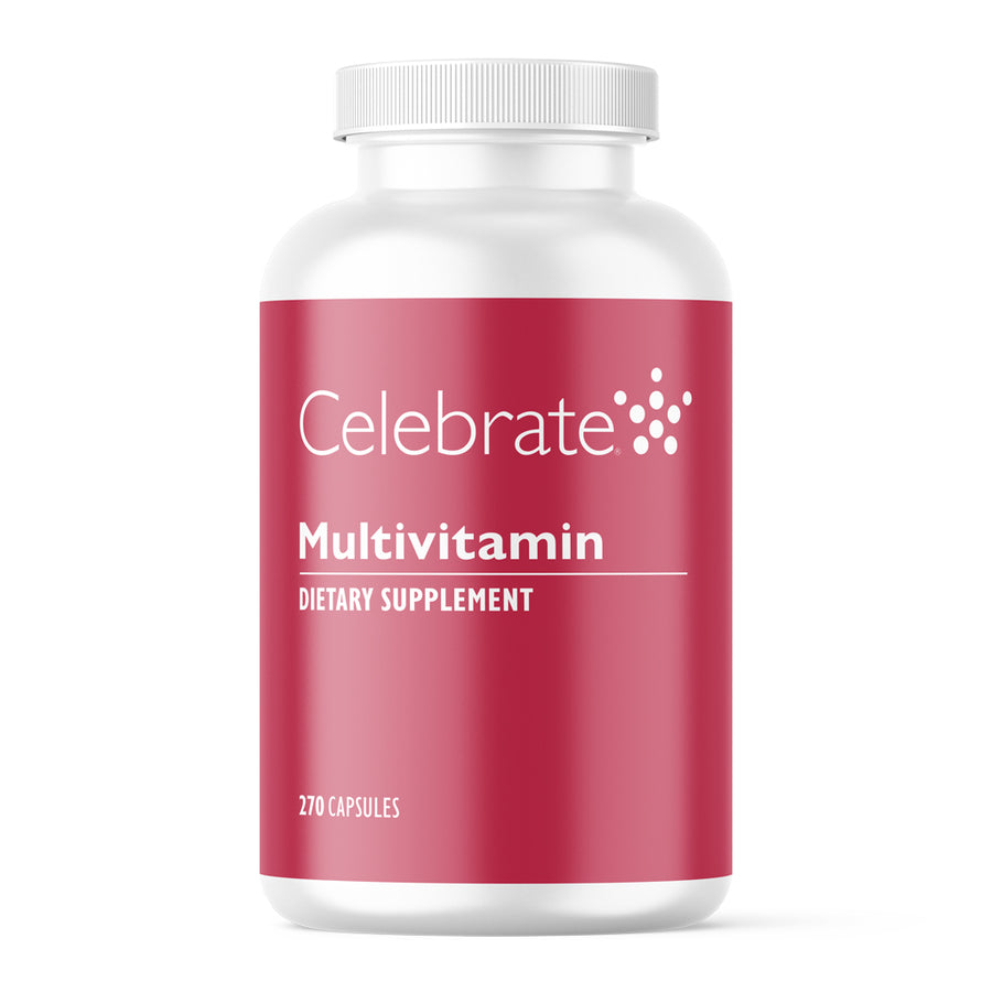 Multivitamins – Celebrate Vitamins